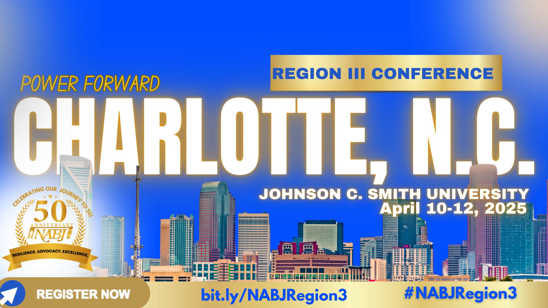 2025 NABJ Region III Conference – NABJ