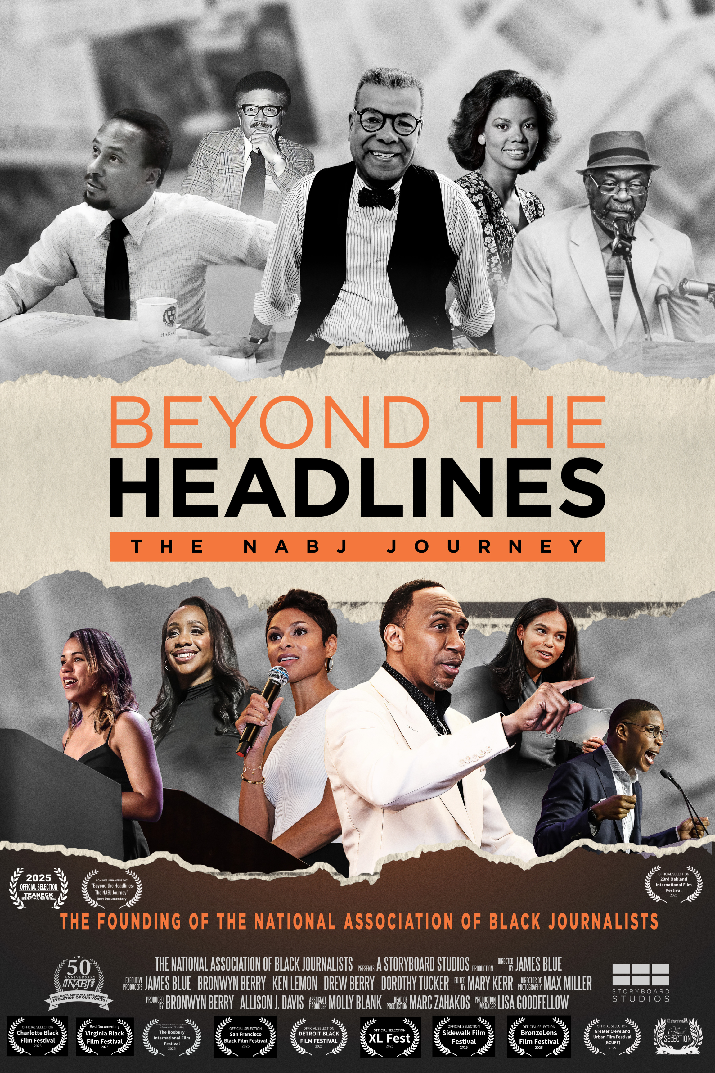 NABJ’s 50th Anniversary – NABJ